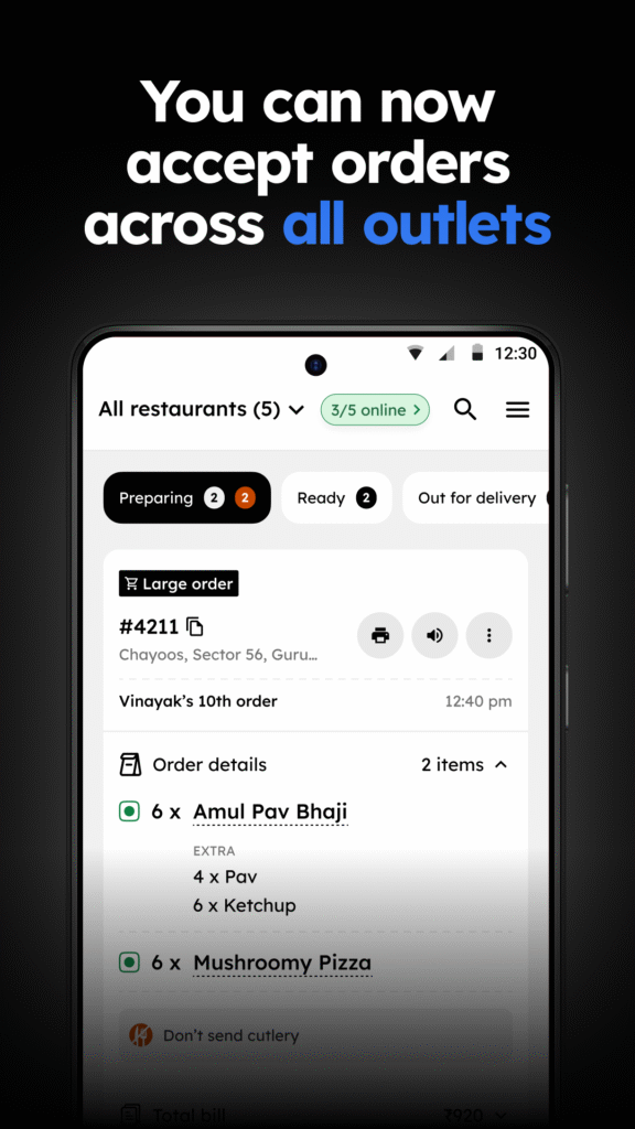 Zomato Restaurant Partner 7.5.2 APK Download by Zomato - APKMirror