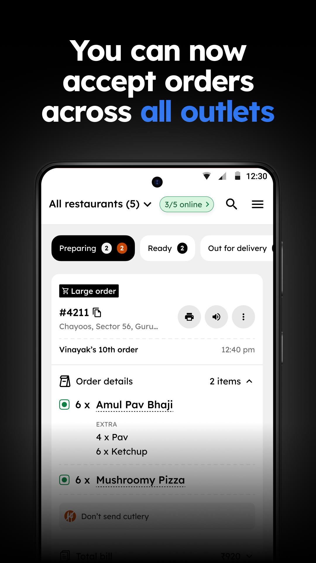 Zomato Restaurant Partner 7.5.2 APK Download by Zomato - APKMirror