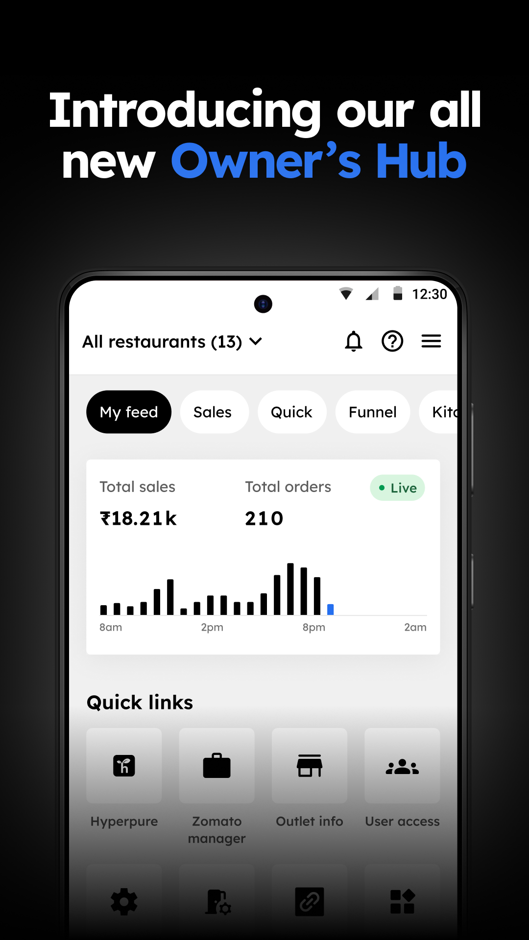 Zomato Restaurant Partner 7.5.2 APK Download by Zomato - APKMirror