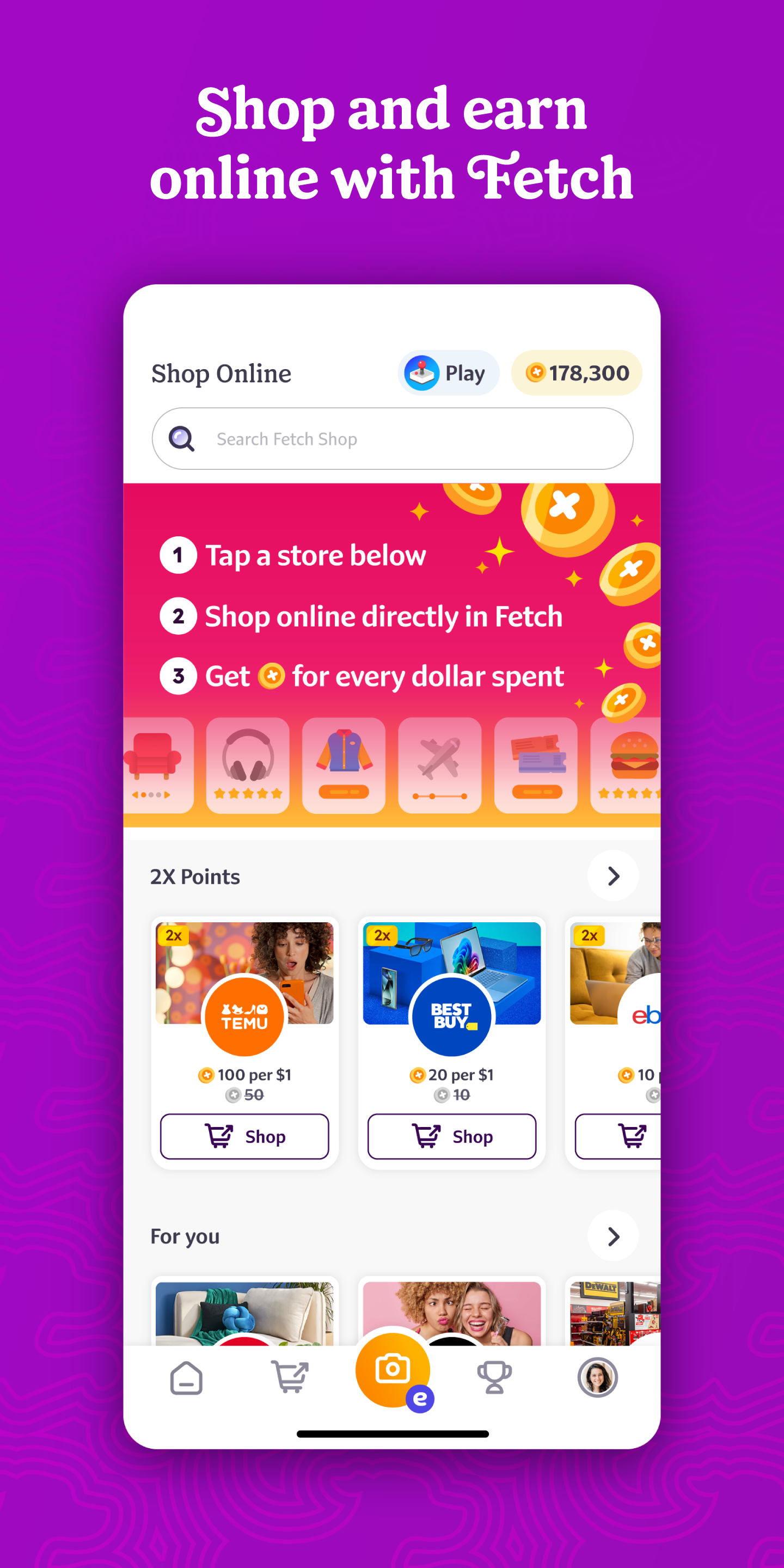 Download Fetch: America’s Rewards App APKs for Android - APKMirror