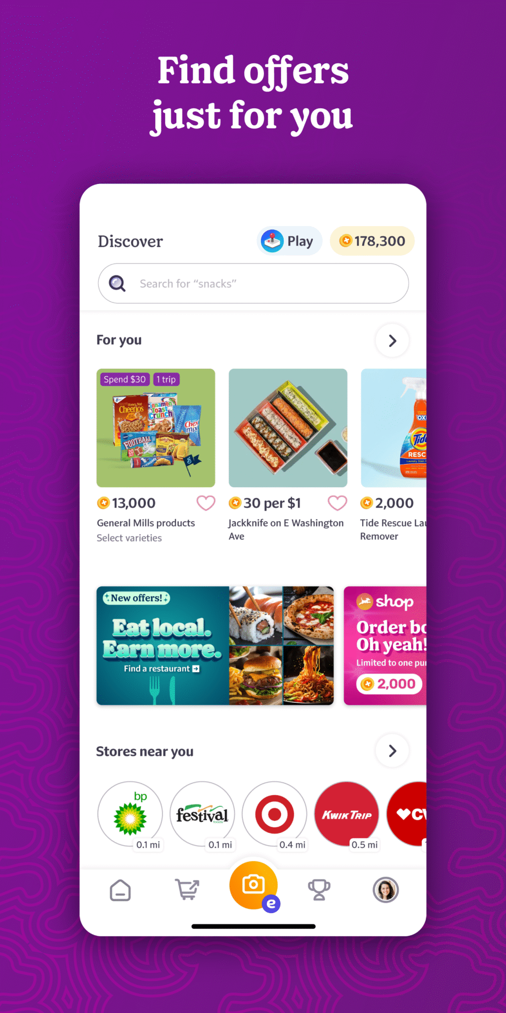 Fetch: America’s Rewards App 4.1.0 APK Download by Fetch Rewards - APKMirror