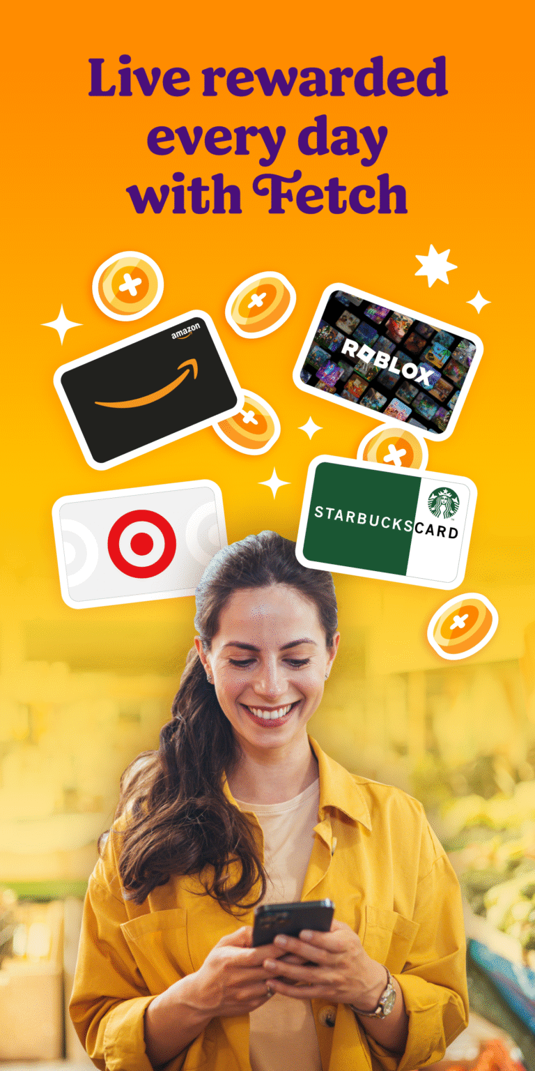 Download Fetch: America’s Rewards App APKs for Android - APKMirror