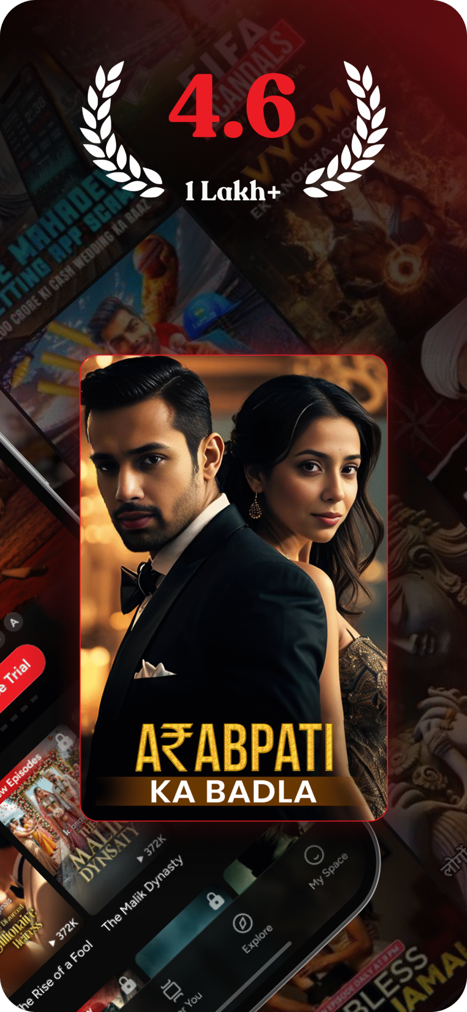 Download Kuku TV: Reel Shows & Movies APKs for Android - APKMirror