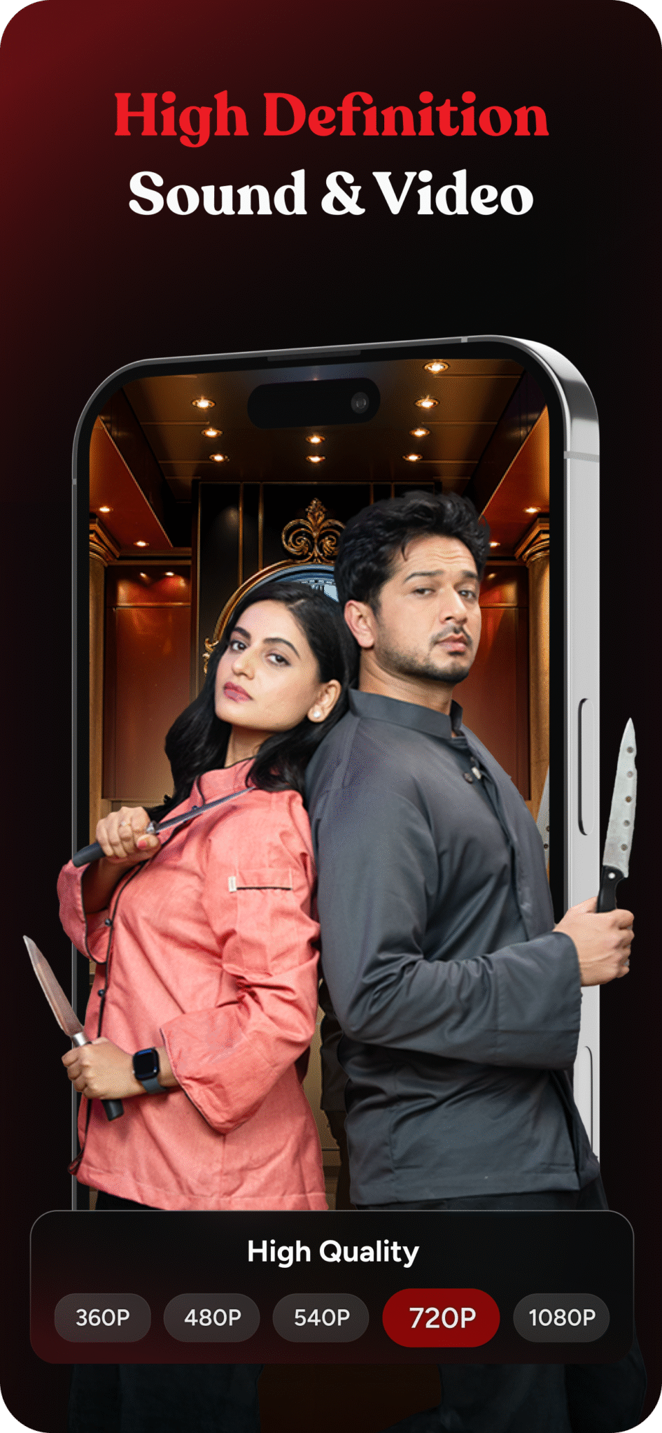 Kuku TV: Reel Shows & Movies 5.6.0 APK Download by Mebigo Labs Private Limited - APKMirror