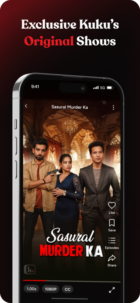 Download Kuku TV: Reel Shows & Movies APKs for Android - APKMirror