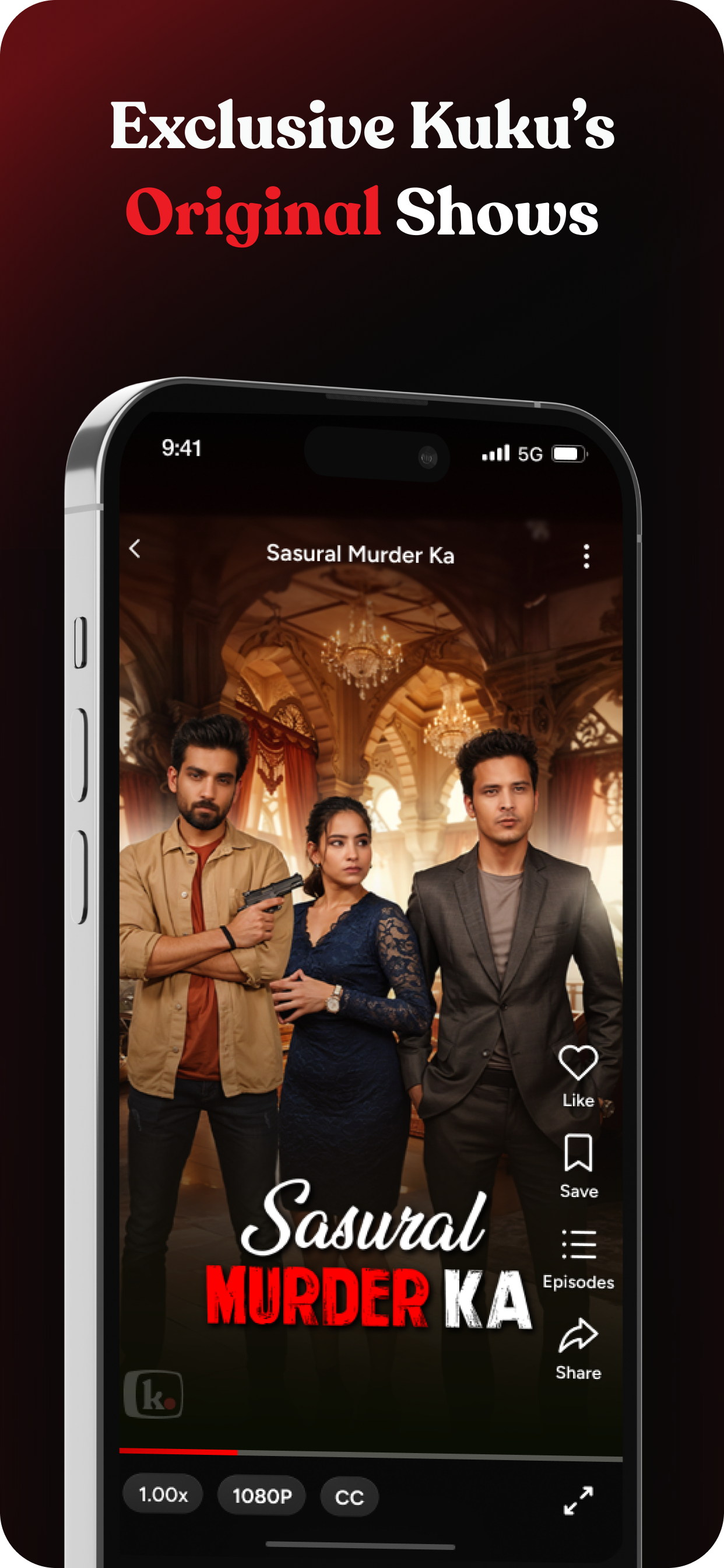 Download Kuku TV: Reel Shows & Movies APKs for Android - APKMirror