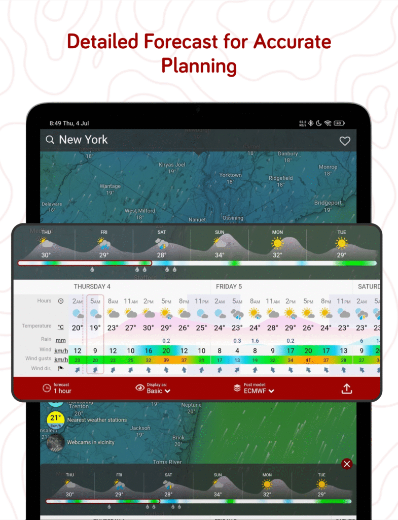 Windy.com - Weather Forecast 46.1.0 APK Download by Windyty SE - APKMirror