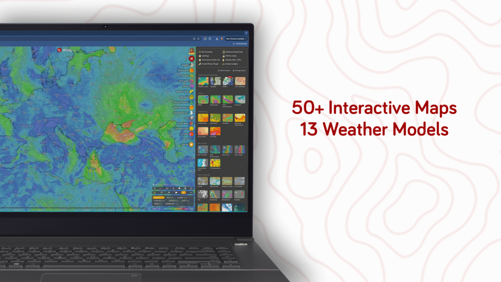 Windy.com - Weather Forecast 49.1.1 APK Download by Windyty SE - APKMirror