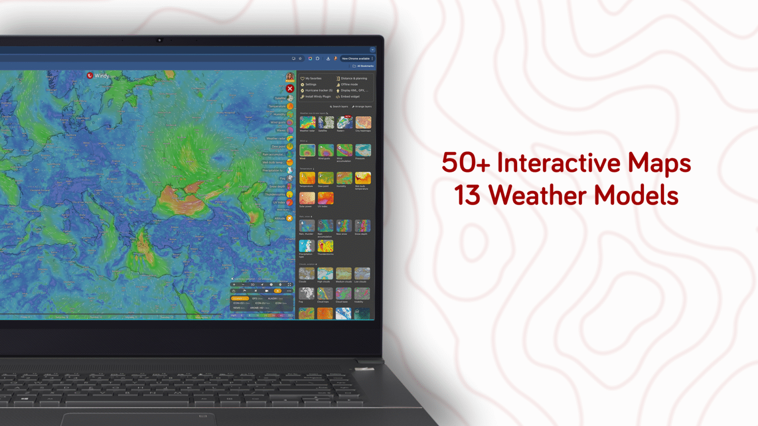 Download Windy.com - Weather Forecast APKs for Android - APKMirror