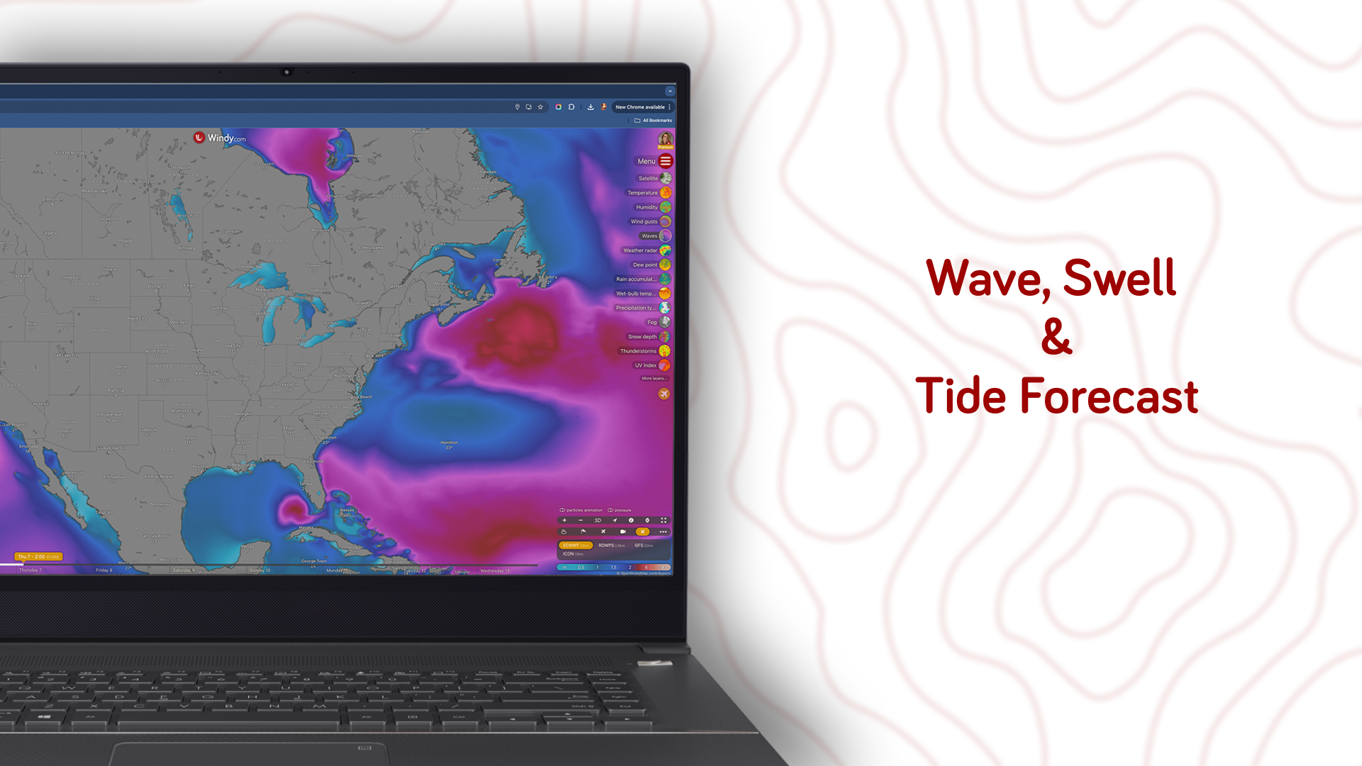 Windy.com - Weather Forecast 46.1.0 APK Download by Windyty SE - APKMirror