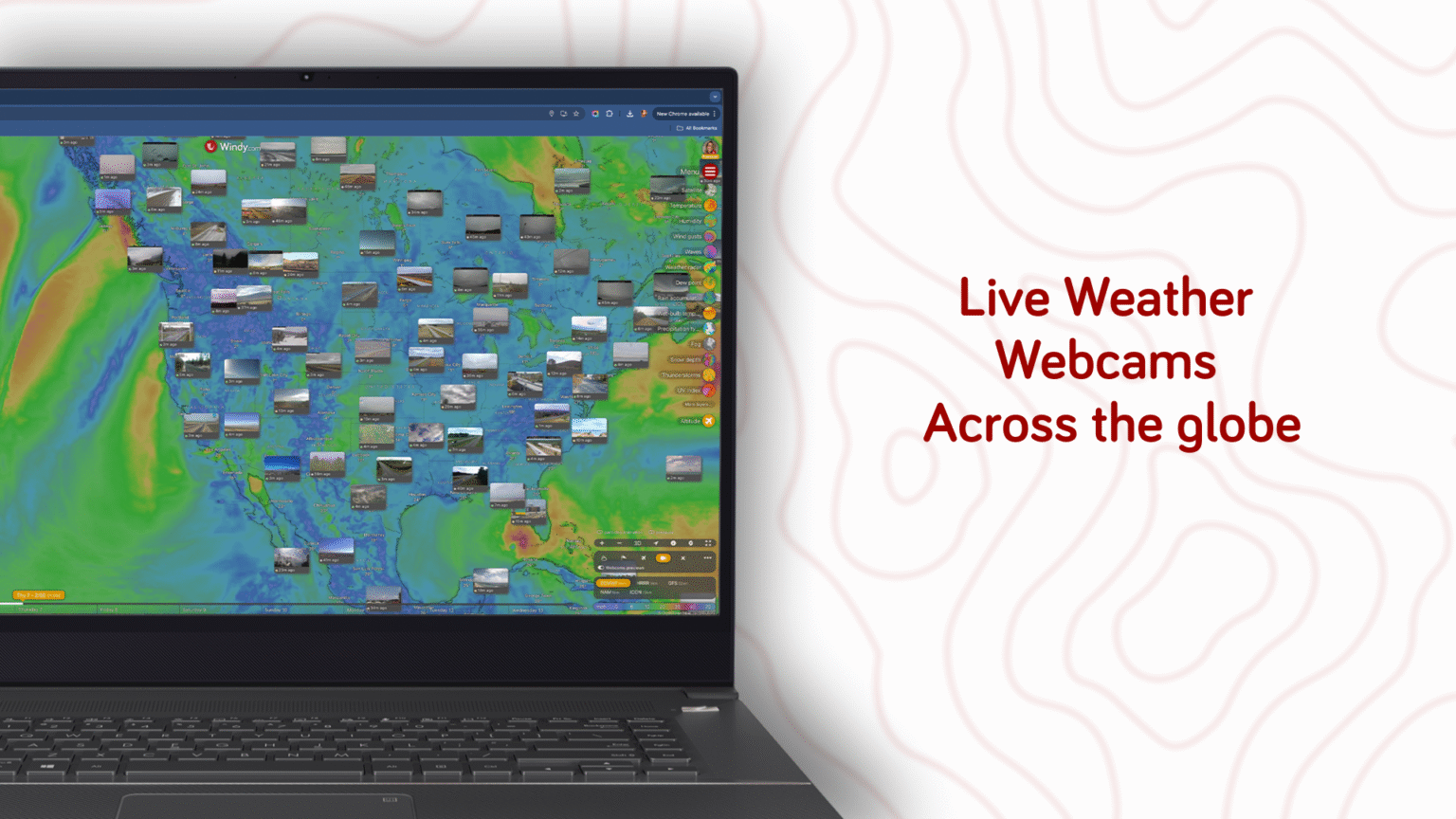 Windy.com - Weather Forecast 46.1.0 APK Download by Windyty SE - APKMirror
