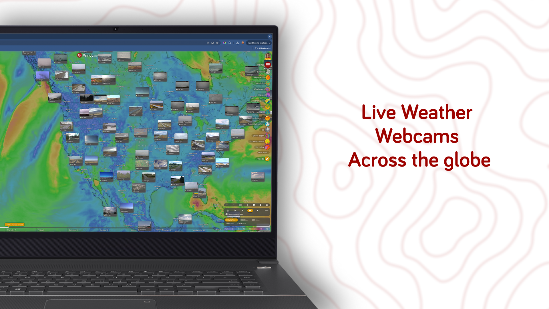 Windy.com - Weather Forecast 45.0.6 APK Download by Windyty SE - APKMirror