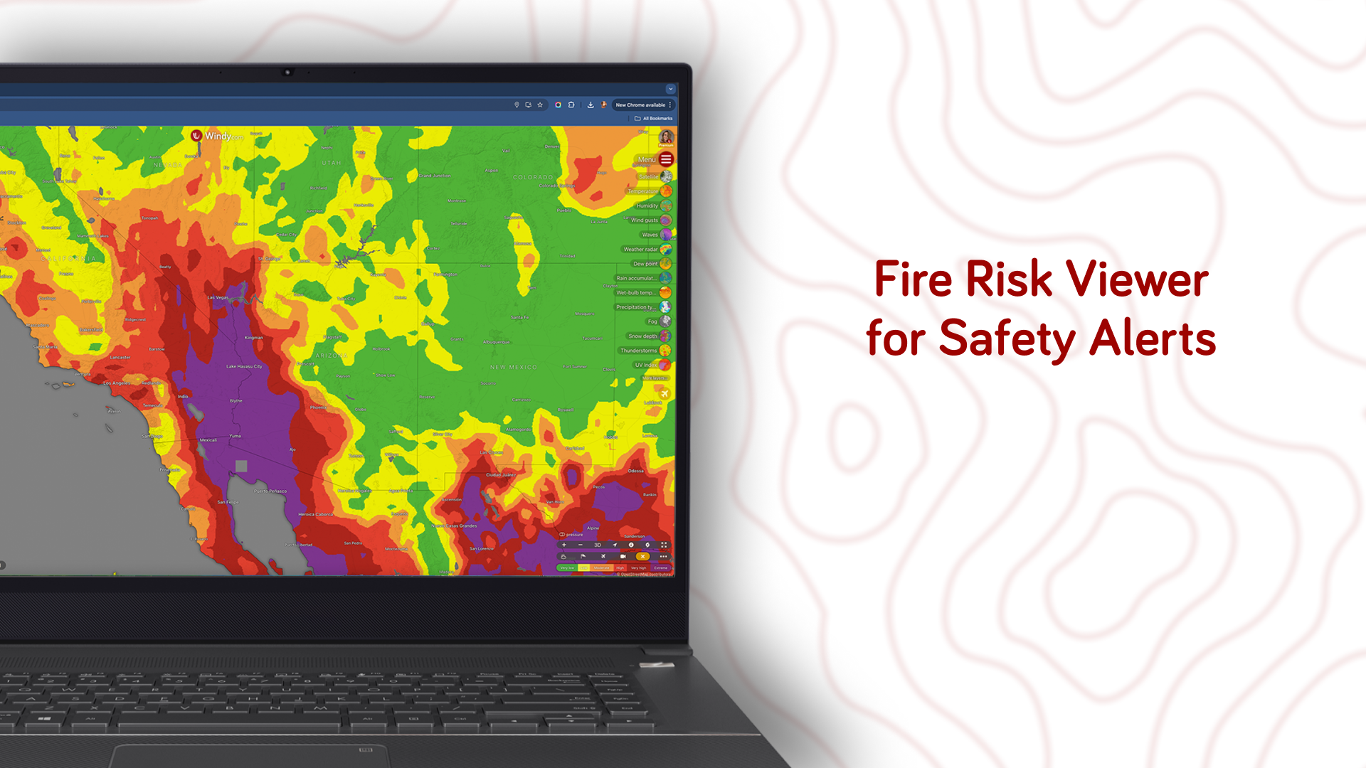 Windy.com - Weather Forecast 46.1.0 APK Download by Windyty SE - APKMirror