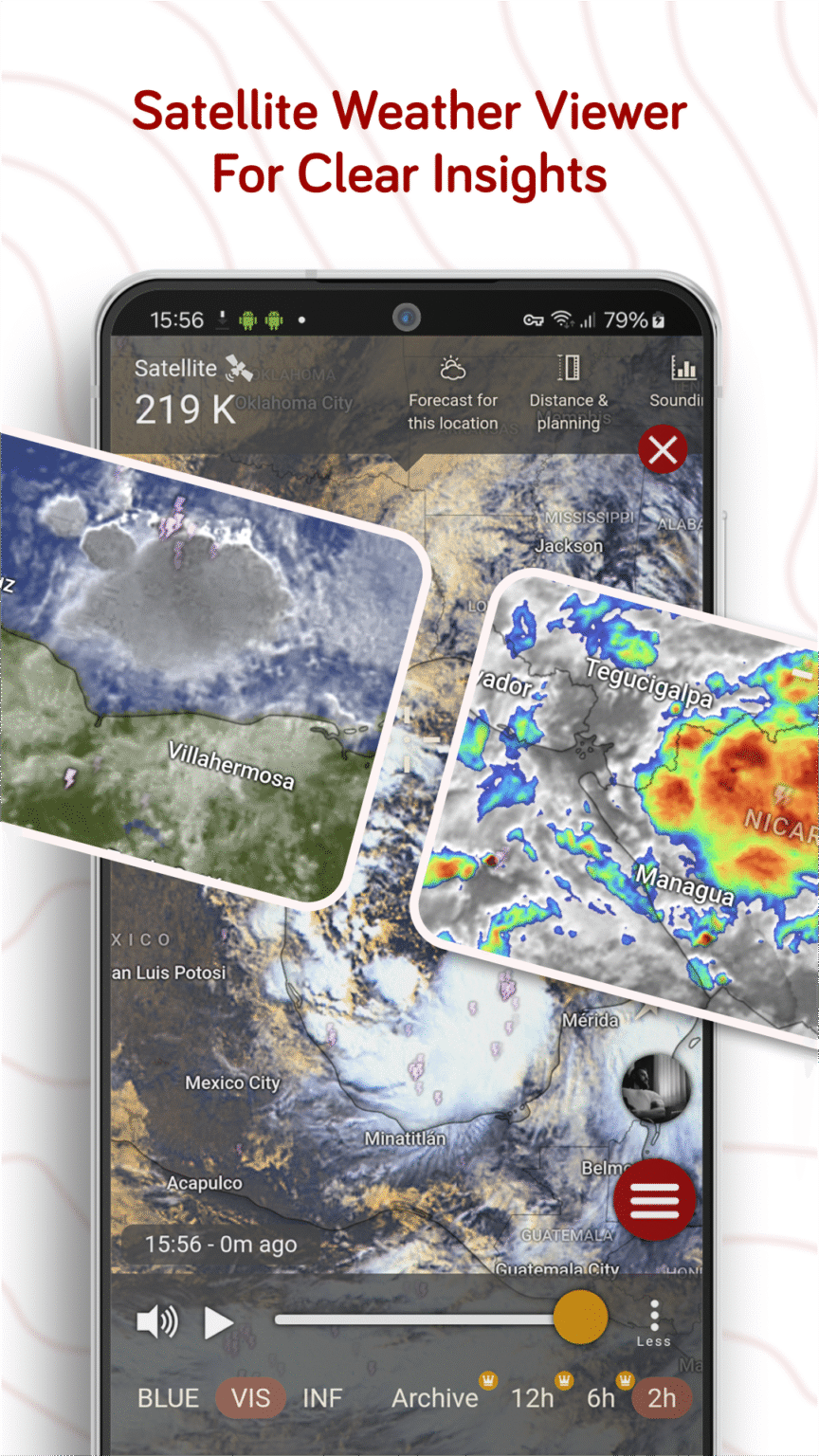 Windy.com - Weather Forecast 46.1.0 APK Download by Windyty SE - APKMirror