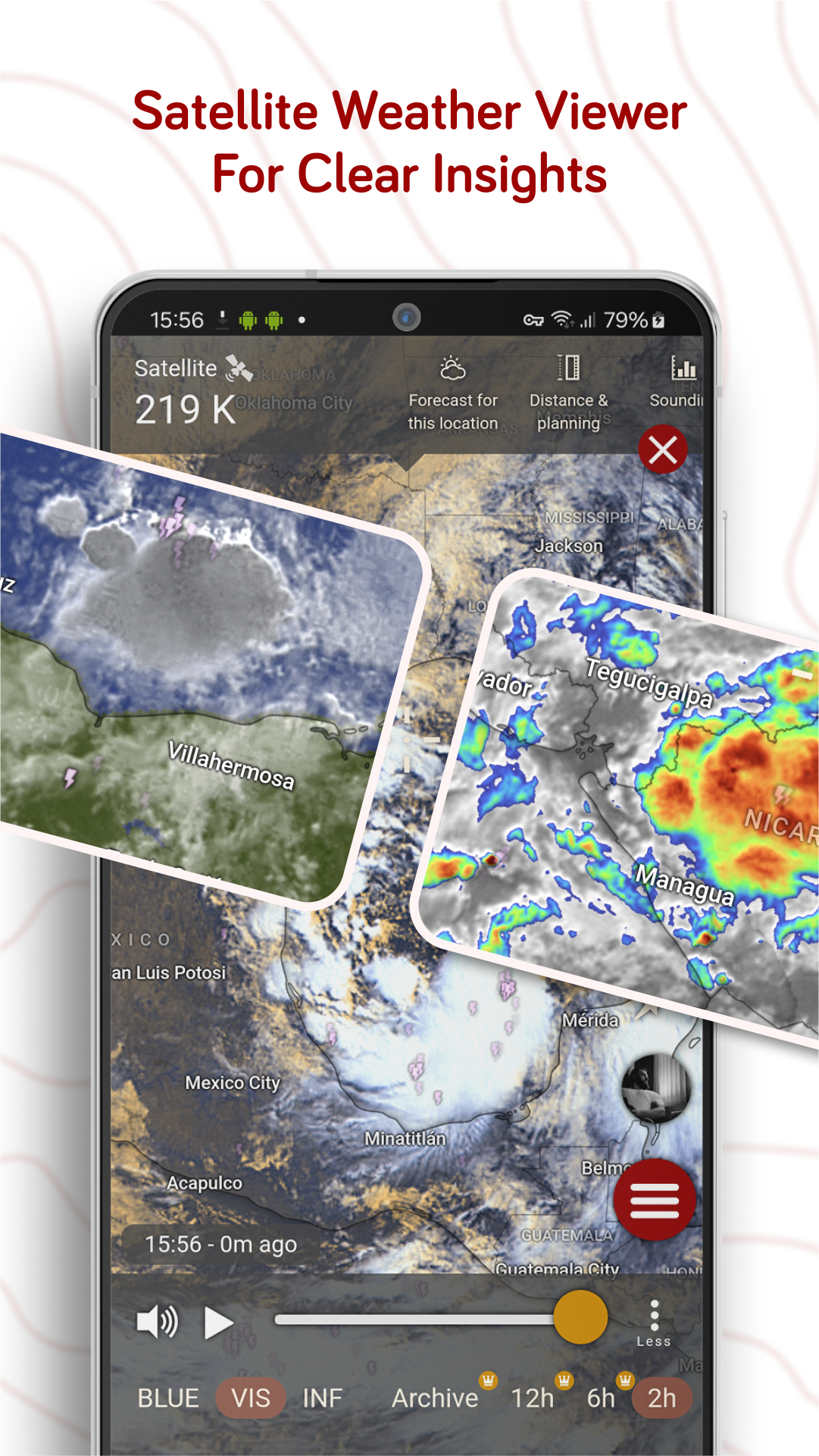 Windy.com - Weather Forecast 49.1.1 APK Download by Windyty SE - APKMirror