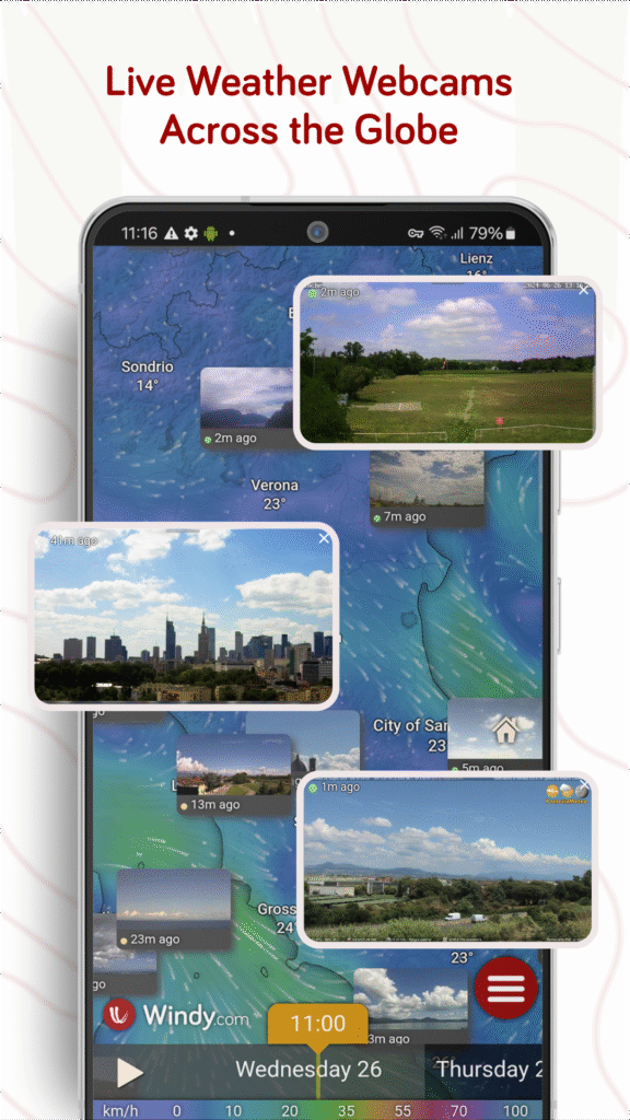 Windy.com - Weather Forecast 49.1.1 APK Download by Windyty SE - APKMirror