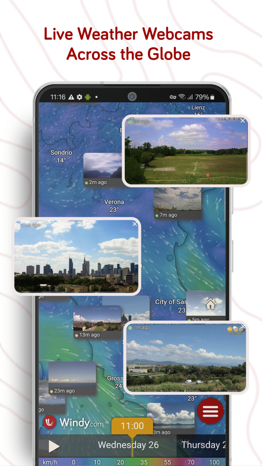 Windy.com - Weather Forecast 42.2.3 (nodpi) (Android 8.0+) APK Download ...