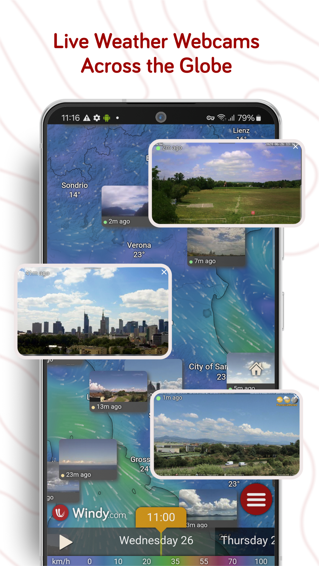 Windy.com - Weather Forecast 46.1.0 APK Download by Windyty SE - APKMirror