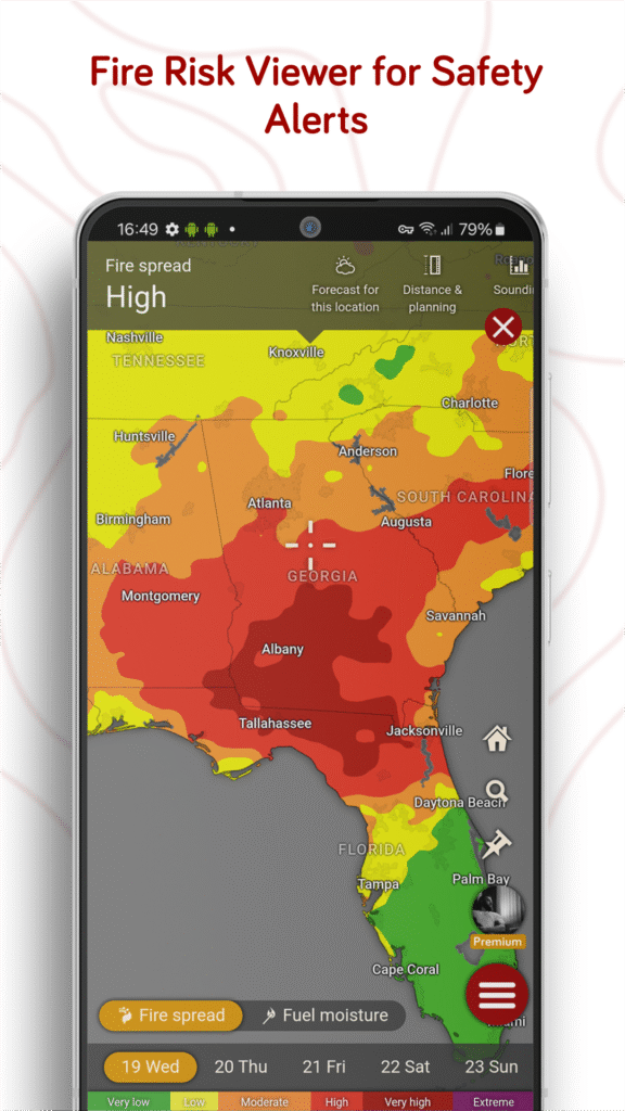Windy.com - Weather Forecast 42.2.3 (nodpi) (Android 8.0+) APK Download ...