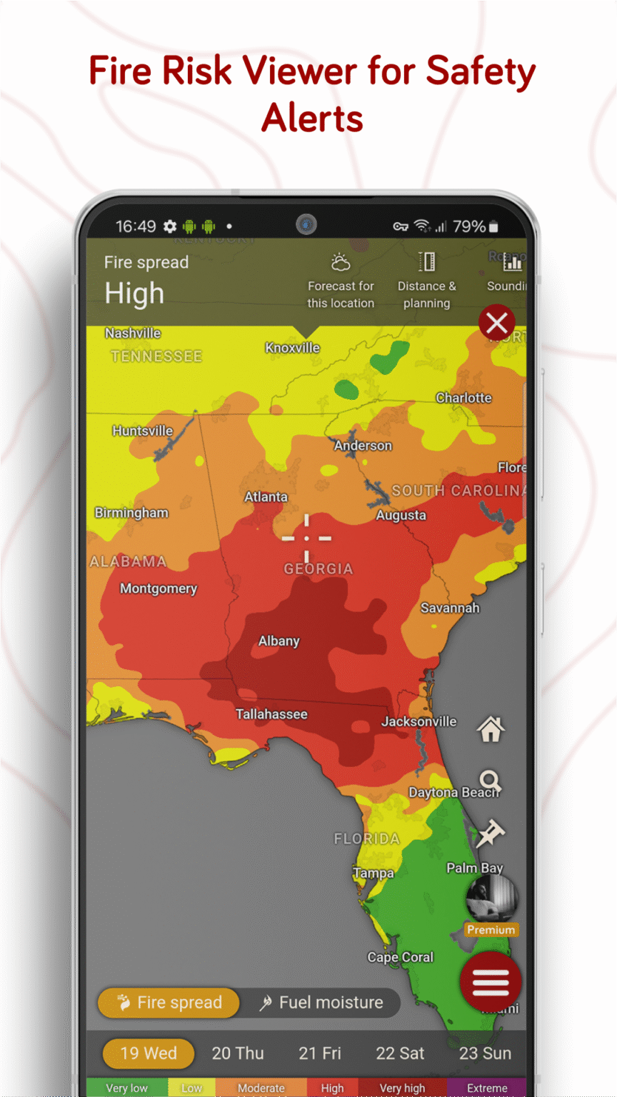 Windy.com - Weather Forecast 48.0.2 APK Download by Windyty SE - APKMirror