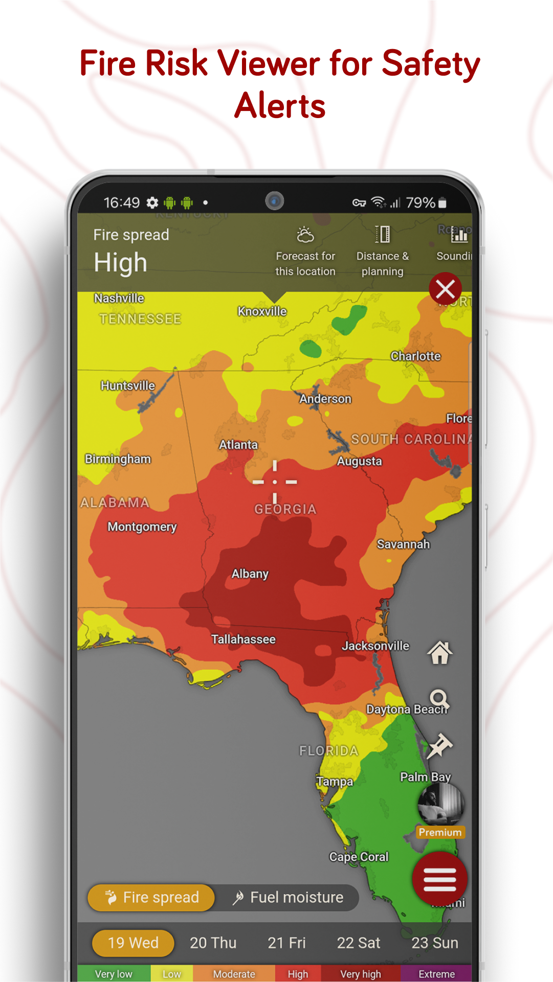 Windy.com - Weather Forecast 45.0.6 APK Download by Windyty SE - APKMirror
