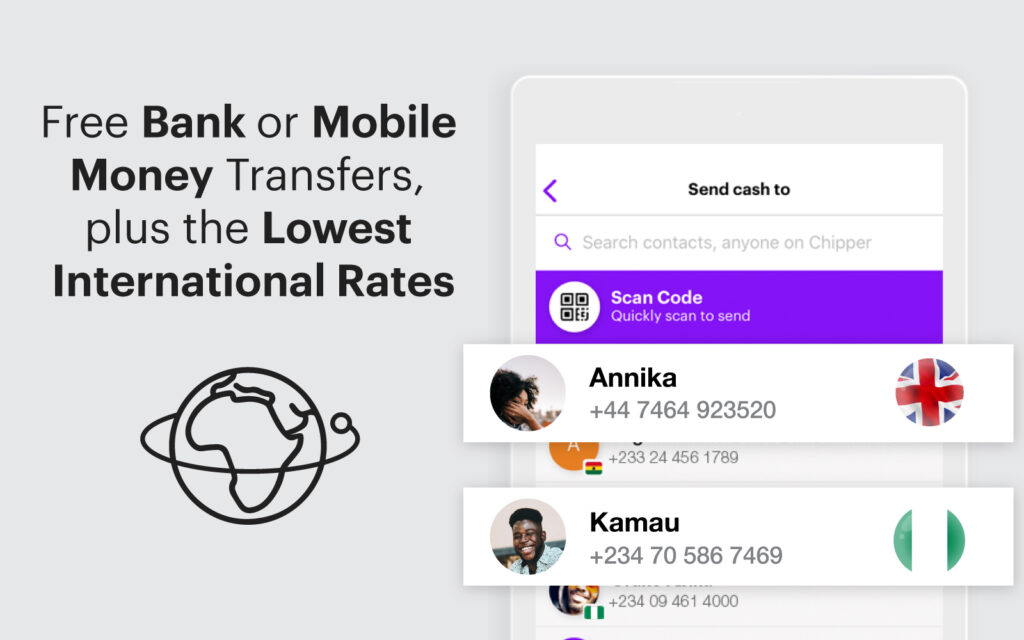 Download Chipper Cash APKs for Android - APKMirror