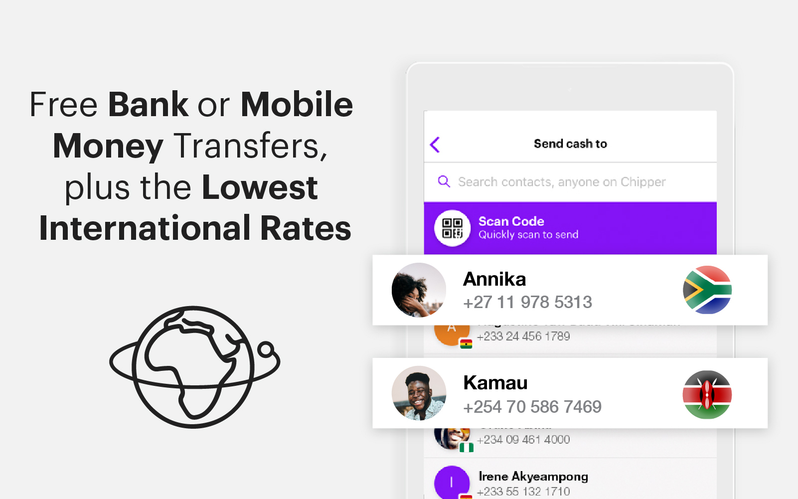 Download Chipper Cash APKs for Android - APKMirror