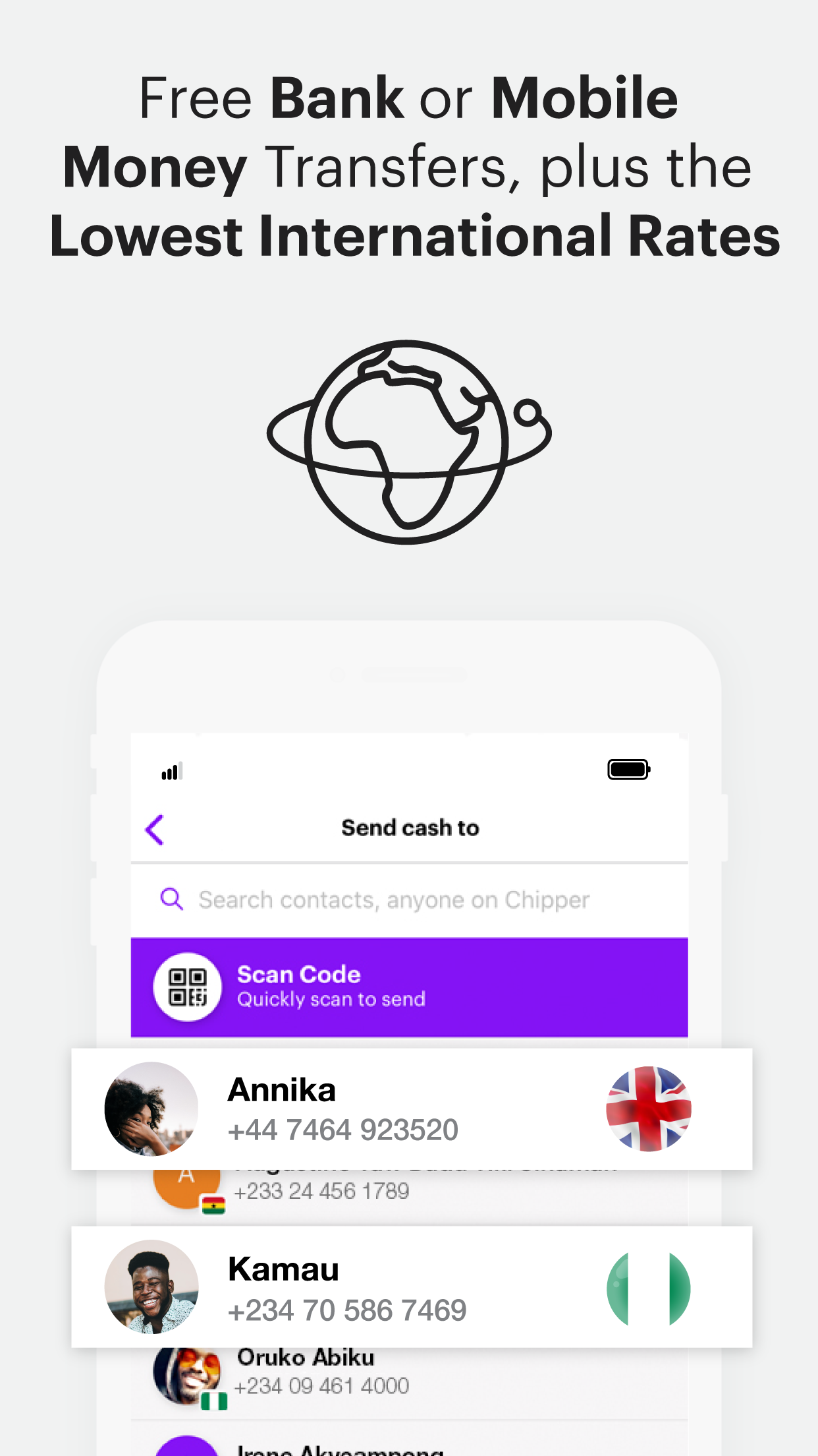Download Chipper Cash APKs for Android - APKMirror