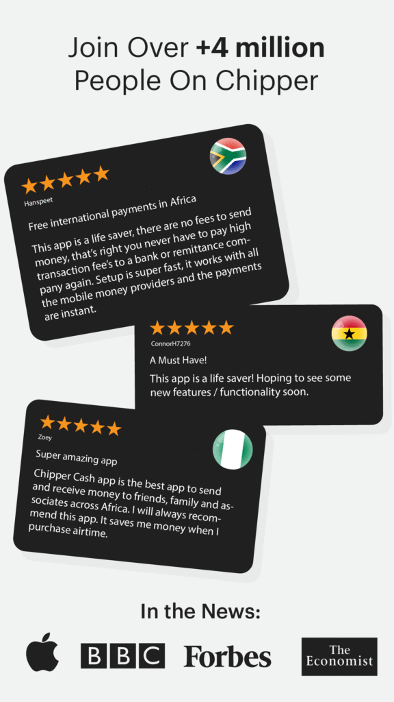 Download Chipper Cash APKs for Android - APKMirror