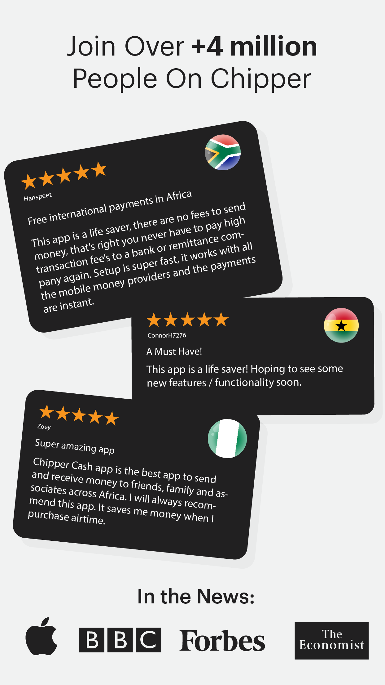 Download Chipper Cash APKs for Android - APKMirror