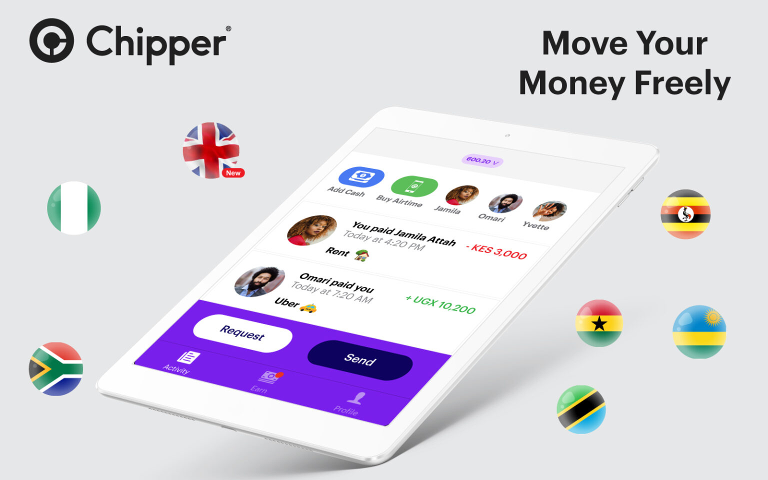 Download Chipper Cash APKs for Android - APKMirror