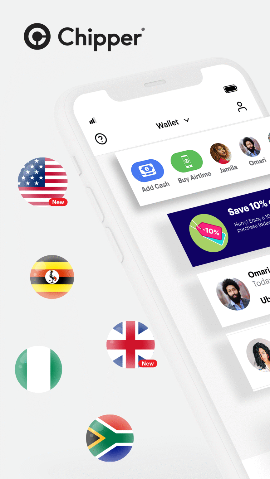 Download Chipper Cash APKs for Android - APKMirror