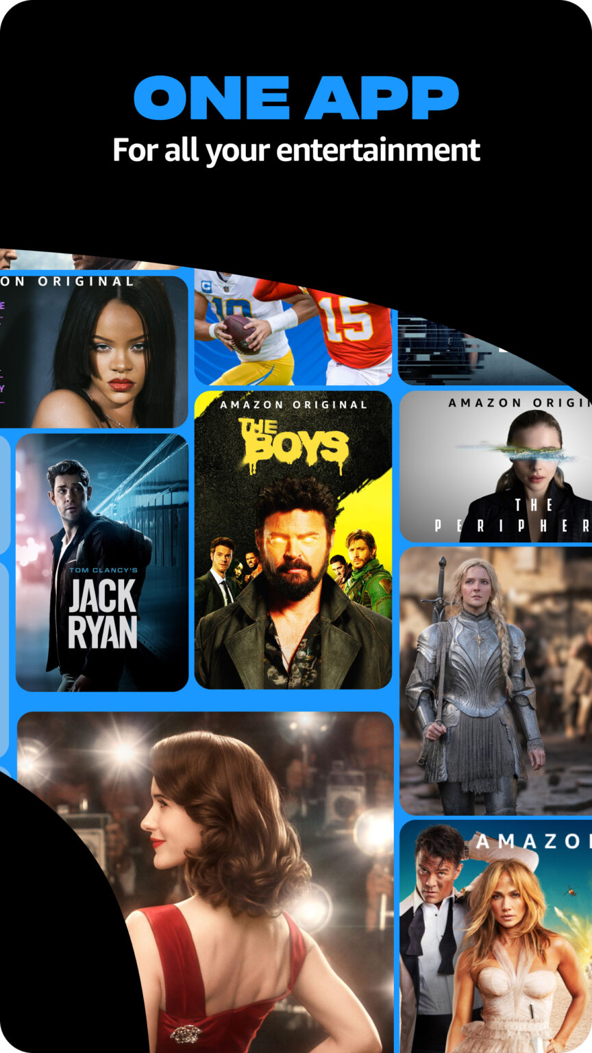 Amazon Prime Video 3.0.391.1445 (arm-v7a) (Android 5.0+) APK Download by Amazon Mobile LLC ...