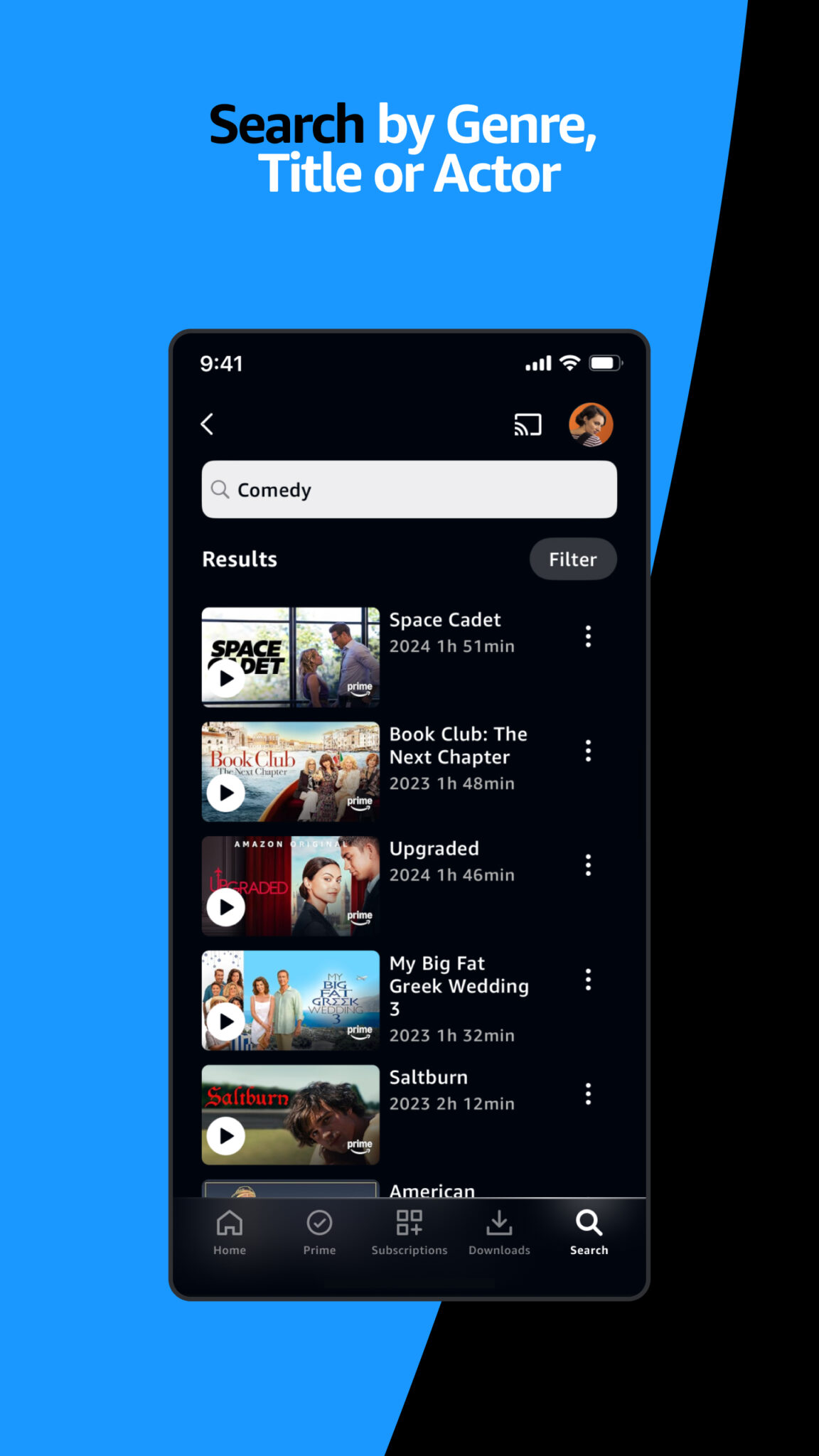 Amazon Prime Video 3.0.391.1445 (arm-v7a) (Android 5.0+) APK Download by Amazon Mobile LLC ...