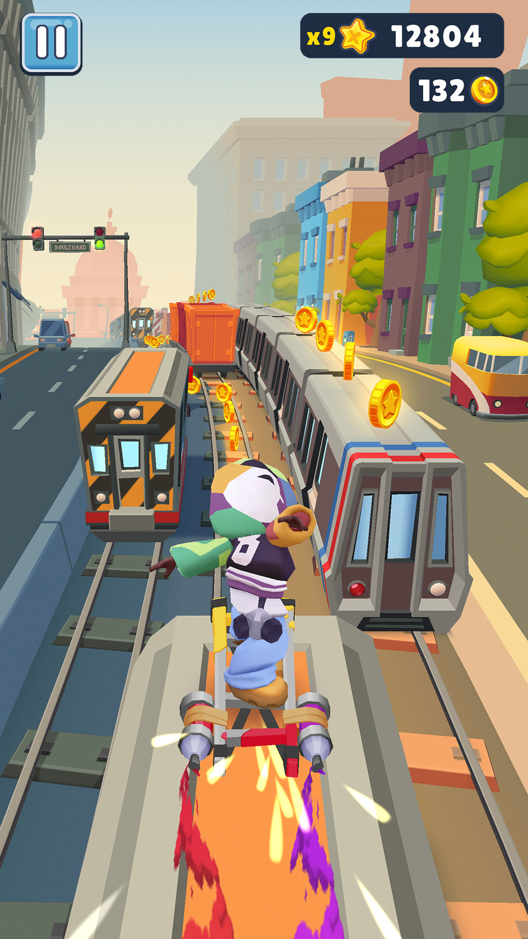 Subway Surfers 3.42.0 APK Download by SYBO Games - APKMirror
