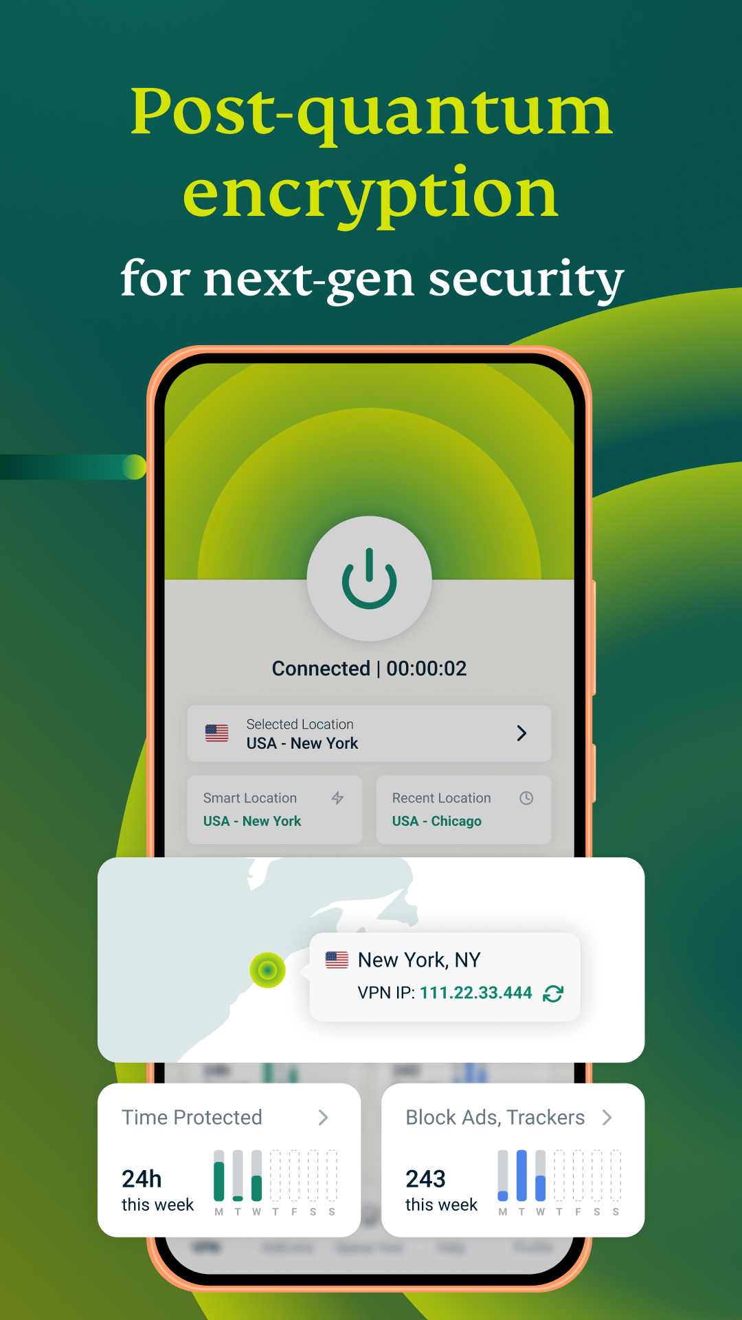 ExpressVPN: VPN Fast & Secure 11.23.0 (nodpi) (Android 5.0+) APK ...