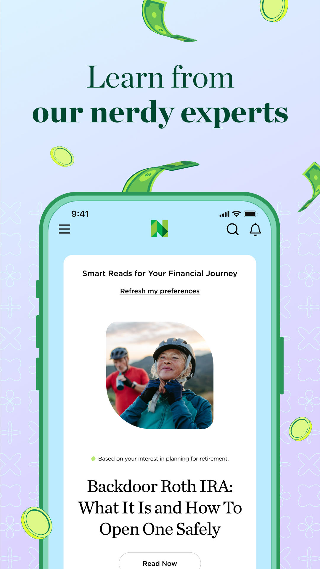 NerdWallet: Smart Money App 14.7.0 (arm64-v8a + x86_64) (120-640dpi) (Android 8.0+) APK Download ...
