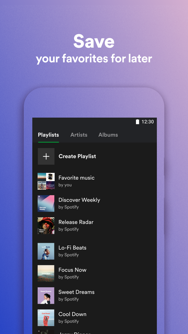 Download Spotify Lite APKs for Android - APKMirror