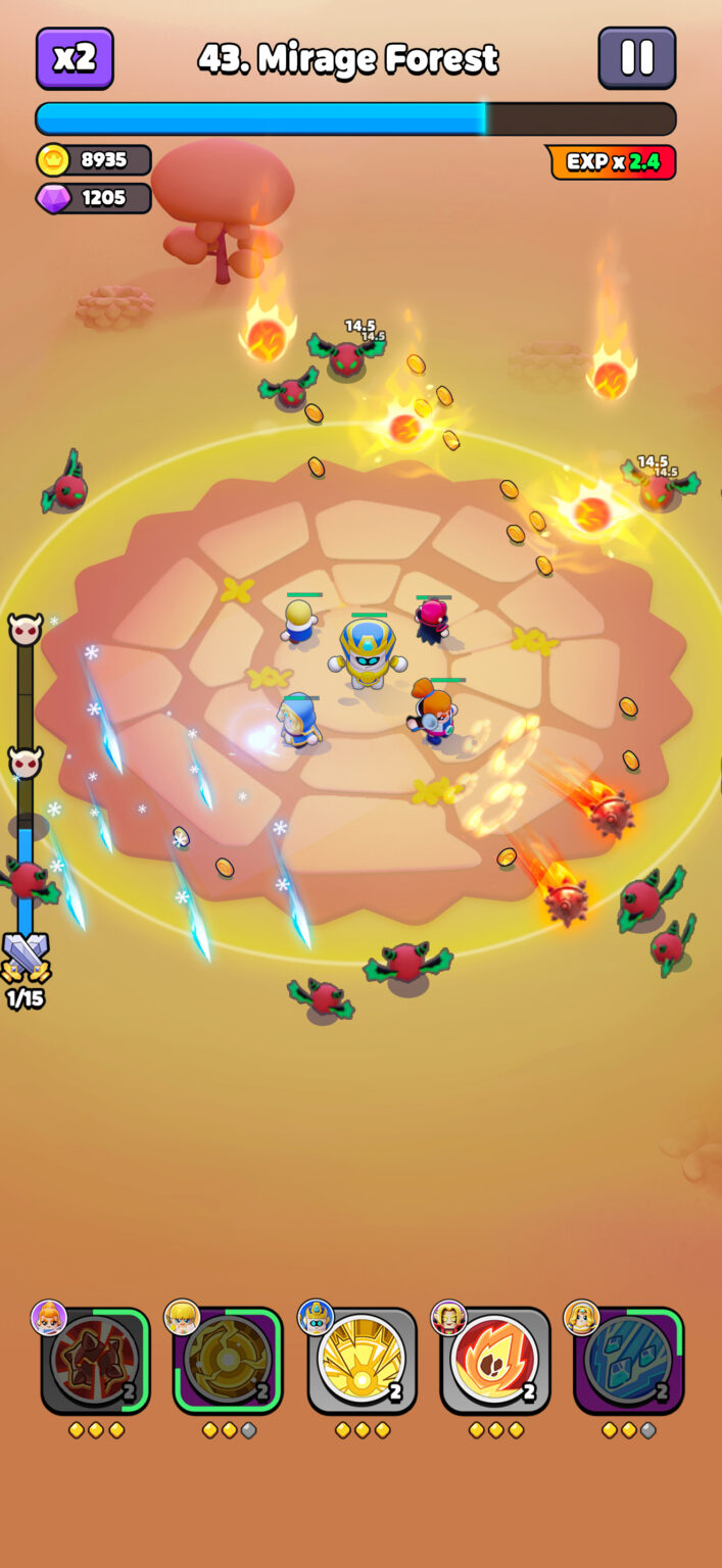 Wittle Defender 1.1.8 APK Download by Habby - APKMirror