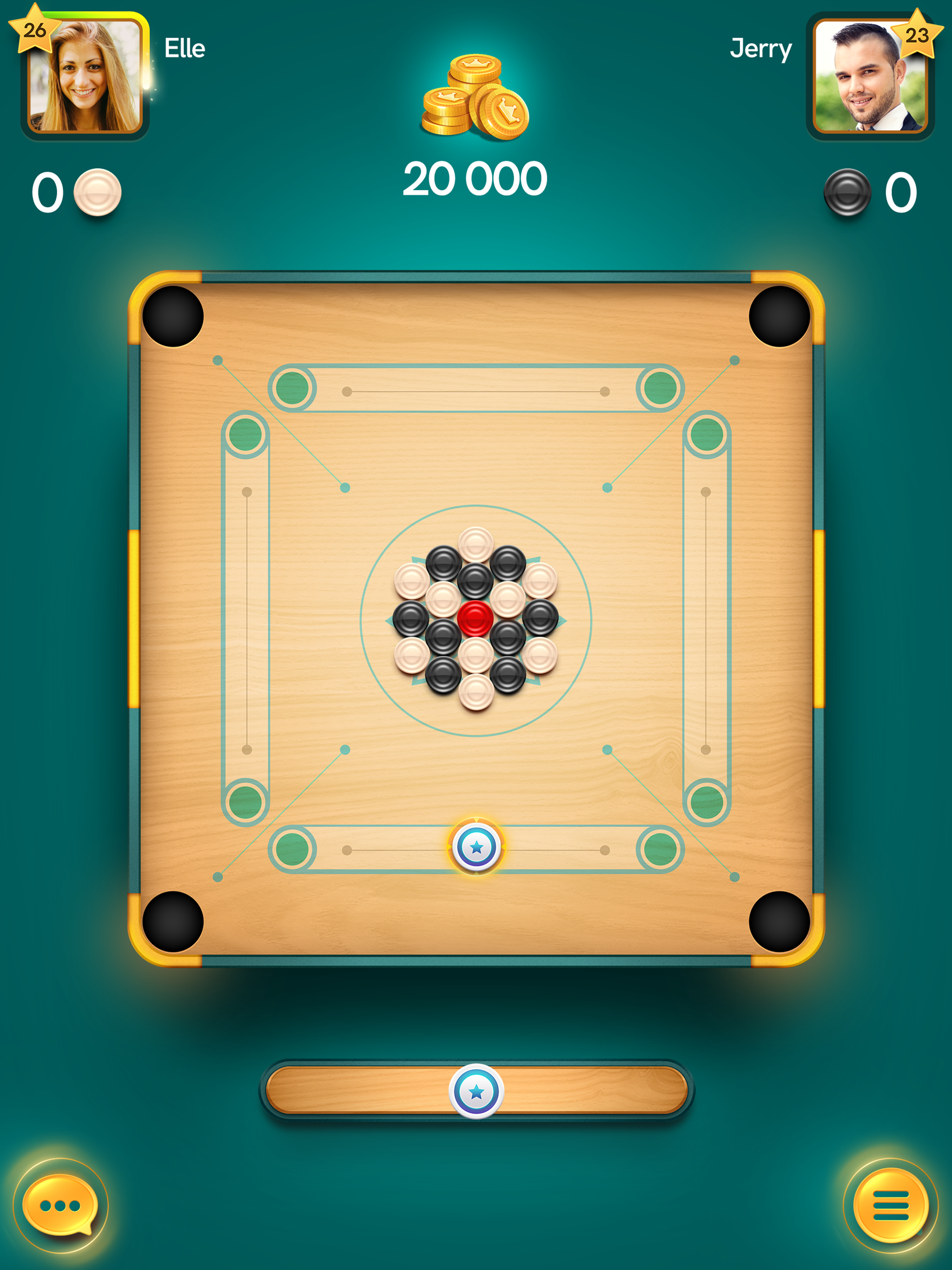 Download Carrom Pool: Disc Game APKs for Android - APKMirror