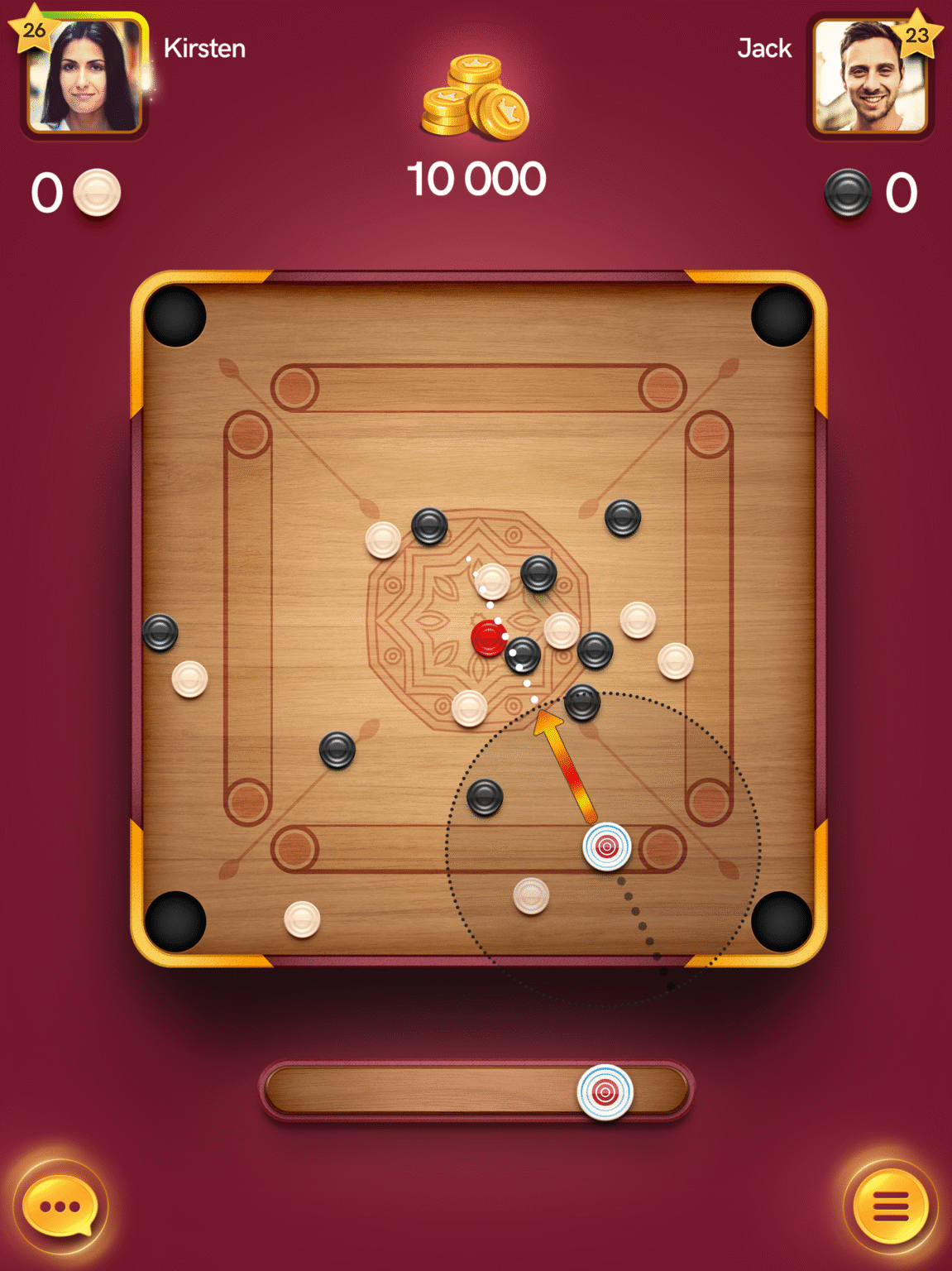 Carrom Pool: Disc Game 17.3.1 APK Download by Miniclip.com - APKMirror