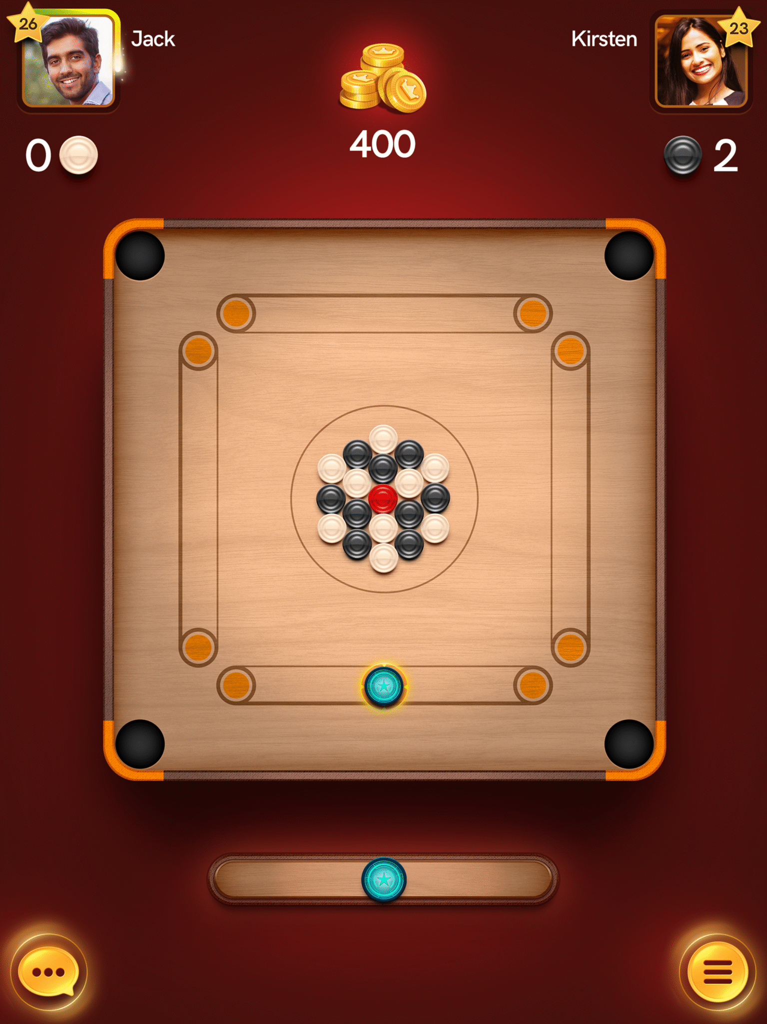 Carrom Pool: Disc Game 18.3.1 APK Download by Miniclip.com - APKMirror