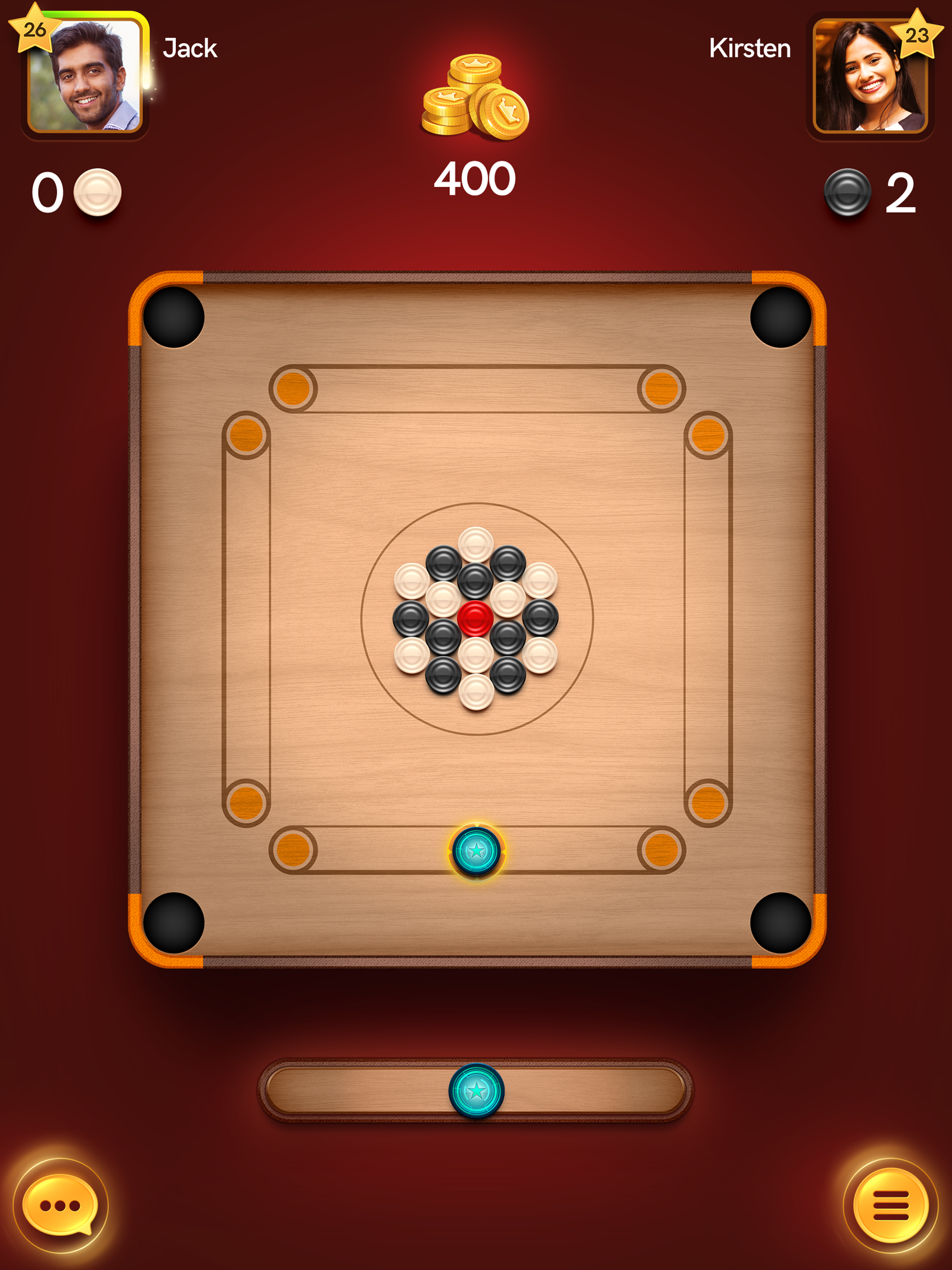 Download Carrom Pool: Disc Game APKs for Android - APKMirror
