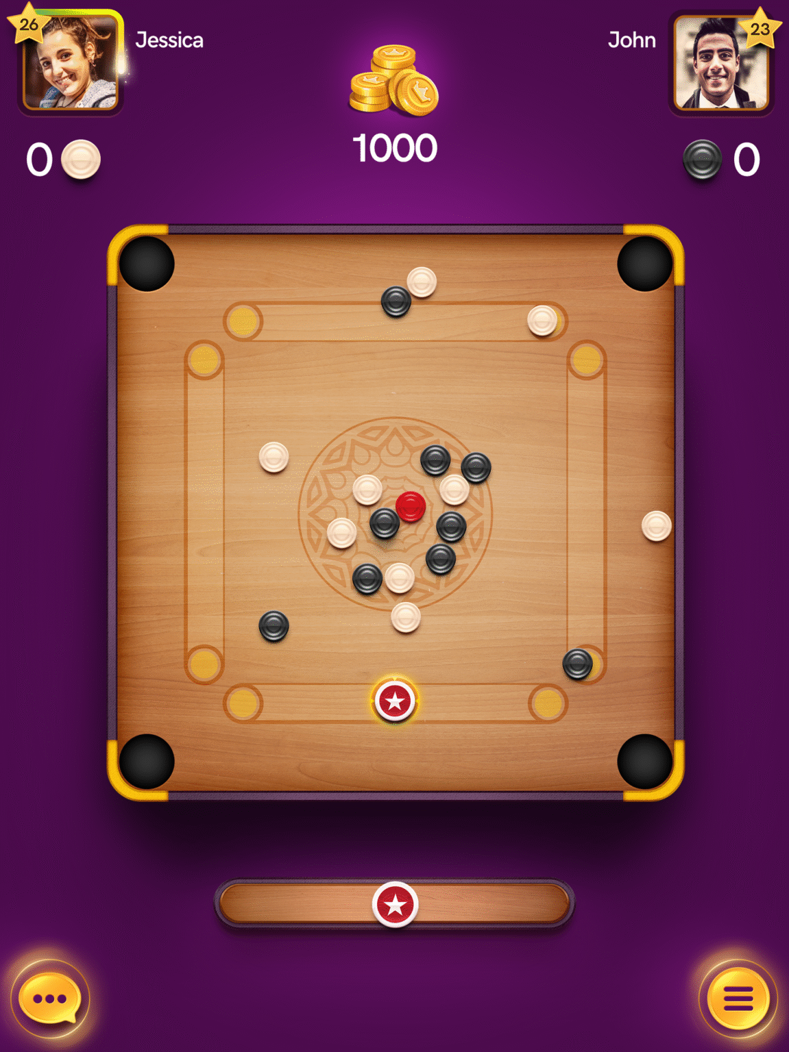 Carrom Pool: Disc Game 17.3.1 APK Download by Miniclip.com - APKMirror