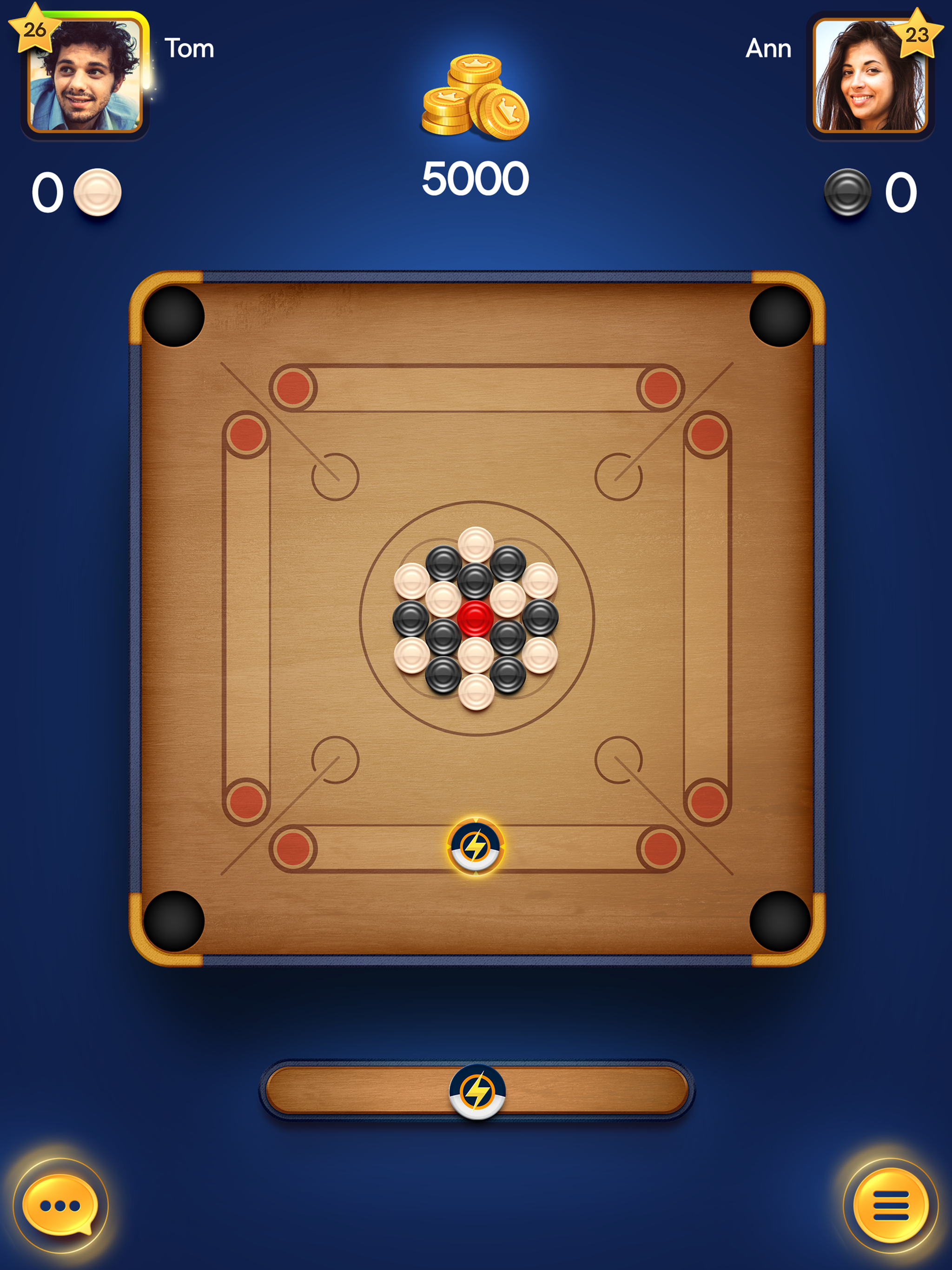 Carrom Pool: Disc Game 18.3.1 (arm64-v8a + arm-v7a) (Android 7.0+) APK ...