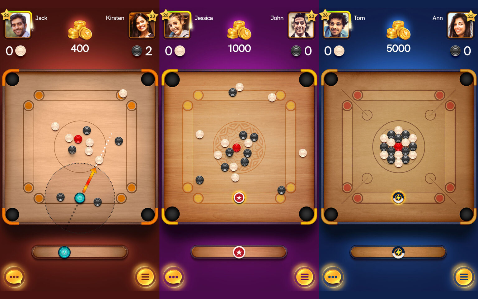 Download Carrom Pool: Disc Game APKs for Android - APKMirror