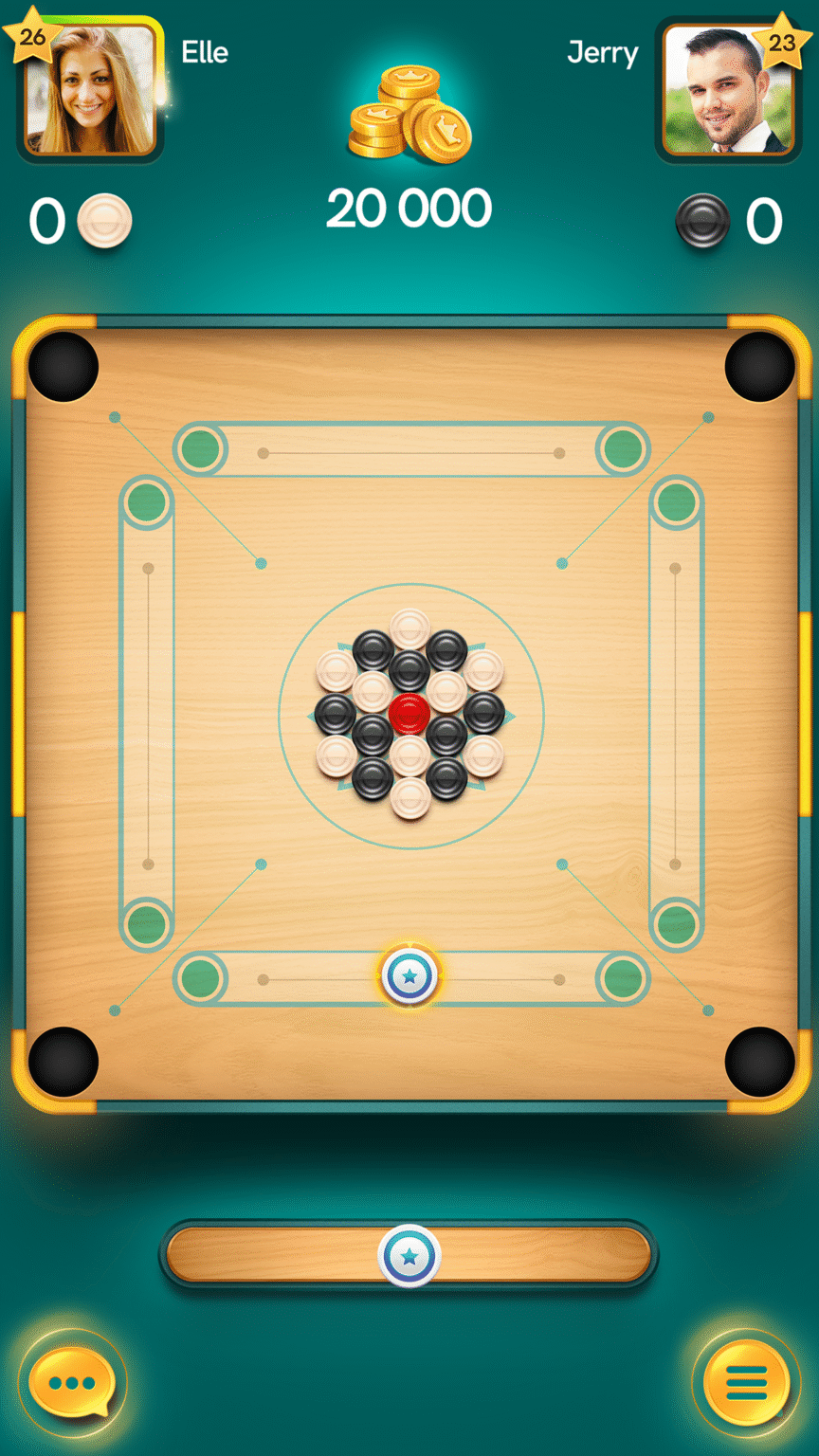Carrom Pool: Disc Game 18.3.1 APK Download by Miniclip.com - APKMirror