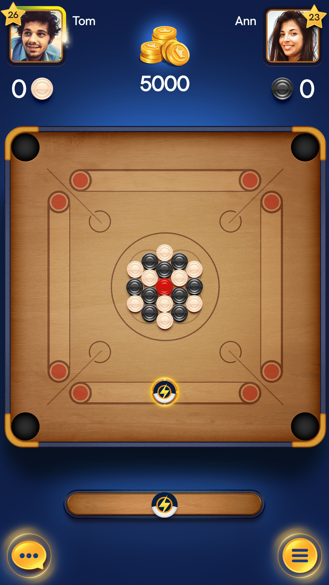 Carrom Pool: Disc Game 18.3.1 APK Download by Miniclip.com - APKMirror