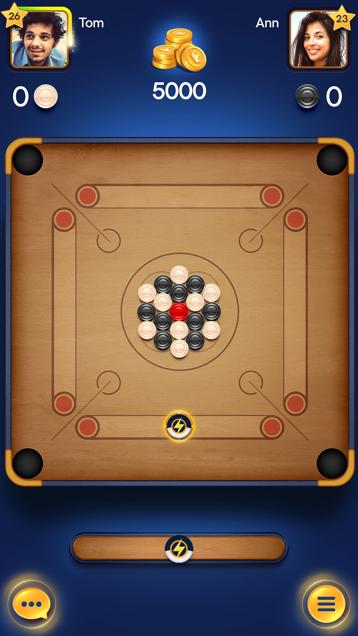 Carrom Pool: Disc Game 18.3.1 APK Download by Miniclip.com - APKMirror