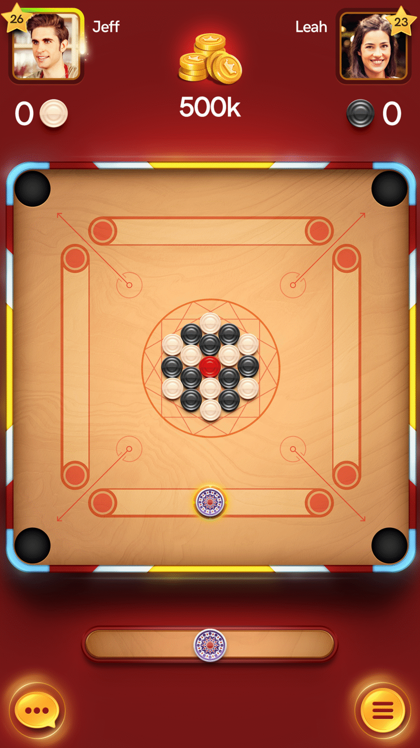 Carrom Pool: Disc Game 18.3.1 APK Download by Miniclip.com - APKMirror